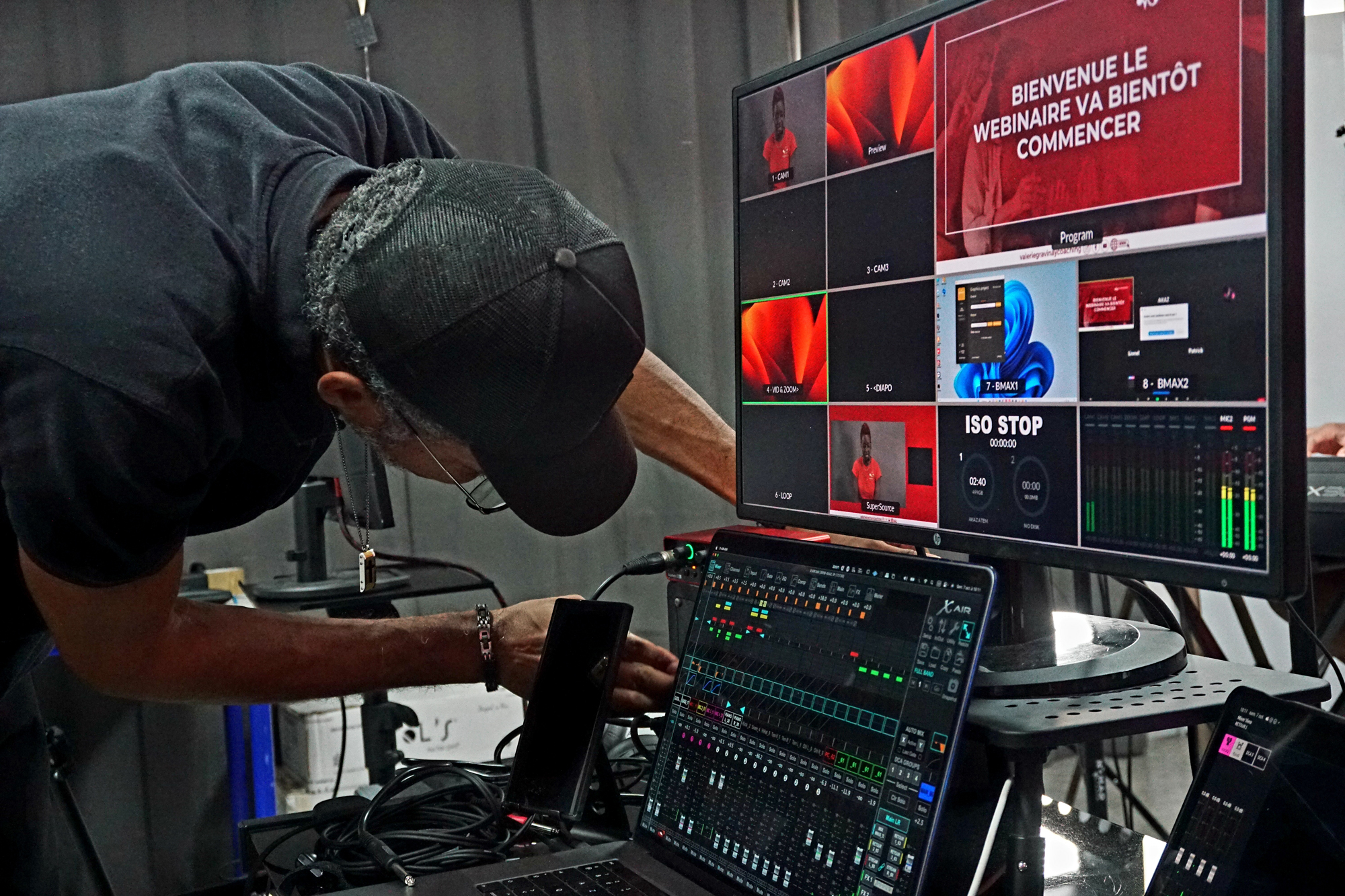 Captation & Live Vidéo - Événements en Direct et Captations ...